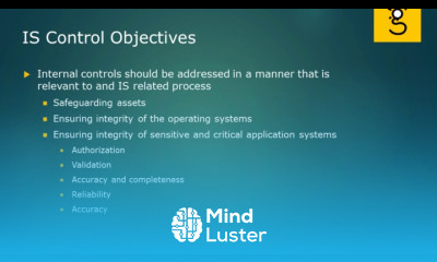 Learn 15 Internal Controls - Mind Luster