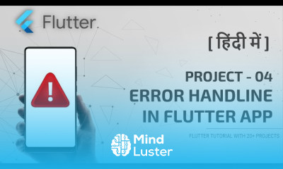 Learn HINDI 13 Error Handling In Our App News App In Hindi Flutter News App - Mind Luster