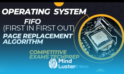 Learn FIFO Page Replacement Algorithm in OS in Hindi - Mind Luster