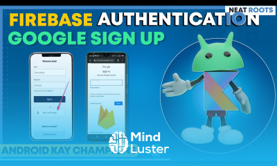Learn Firebase Authentication Tutorial Implementing Google Sign In Android Studio - Mind Luster