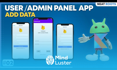 Learn Firebase Android Tutorial Adding Data to Cloud Firestore for User and Admin Panel App ...