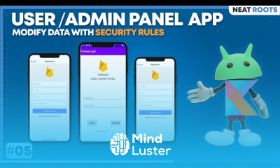 Learn Firestore Update Data Tutorial Updating Data in Firestore using Firebase Android Studio ...