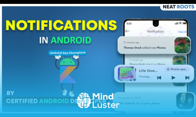 Learn Introduction to Android Notification Android Studio - Mind Luster