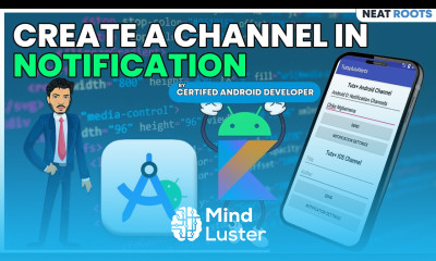 Learn How to Create a Channel in Android Notification - Mind Luster