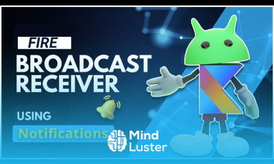 Learn Broadcast Receivers Notification based Functionality of Broadcast Receivers in Android ...