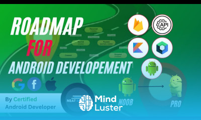 Learn Best Android Development Road Map 2024 Full Beginners to Pro - Mind Luster