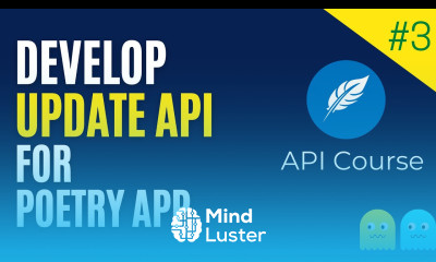Learn API for Beginner Develop Update API using PHP for Poetry App - Mind Luster