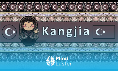 Learn The Sound of the Kangjia language Numbers Greetings Sample Text ...