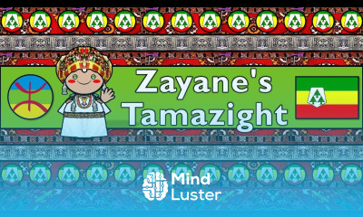 Learn ZAYANE S TAMAZIGHT DIALECT - Mind Luster