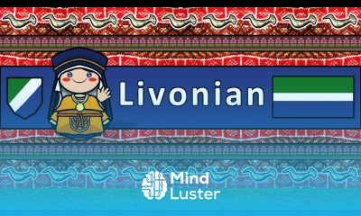 Learn LIVONIAN LANGUAGE - Mind Luster