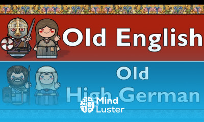 Learn GERMANIC OLD ENGLISH OLD HIGH GERMAN - Mind Luster