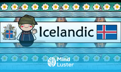 Learn The Sound of the Icelandic language UDHR Numbers Greetings Words ...