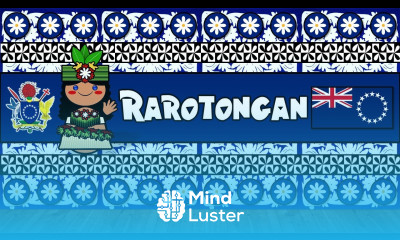 Learn The Sound of the Cook Islands Maori language Rarotongan Numbers ...