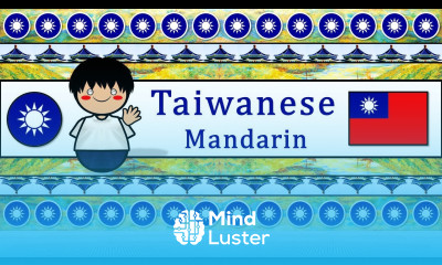 Learn The Sound of the Taiwanese Mandarin language UDHR Numbers ...