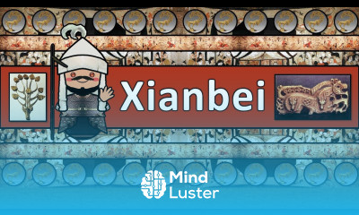 Learn The Sound of the Xianbei language Words Sample Text - Mind Luster