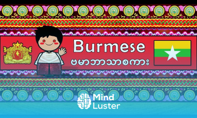 Learn The Sound of the Yangon Burmese language UDHR Numbers Greetings ...