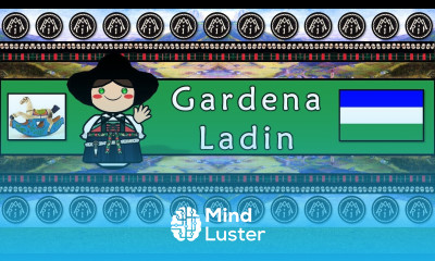 Learn The Sound of the Gardena Ladin language UDHR Numbers Greetings ...