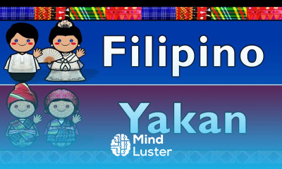 Learn FILIPINO YAKAN - Mind Luster