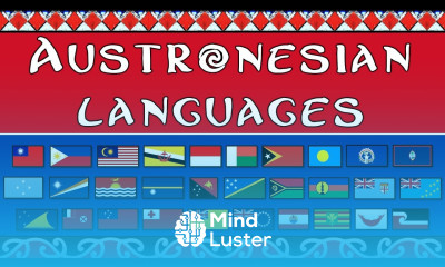 Learn AUSTRONESIAN LANGUAGES - Mind Luster