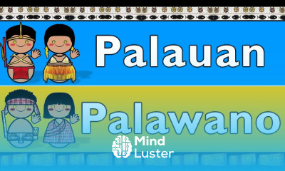 Learn AUSTRONESIAN PALAUAN PALAWANO - Mind Luster
