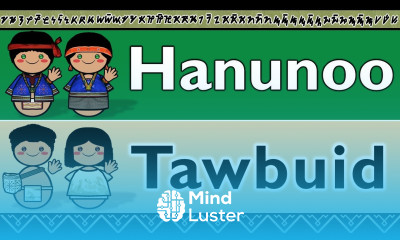 Learn SOUTH MANGYAN HANUNOO WESTERN TAWBUID - Mind Luster