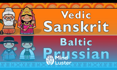 Learn VEDIC SANSKRIT BALTIC PRUSSIAN - Mind Luster
