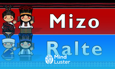 Learn KUKI CHIN MIZO RALTE - Mind Luster