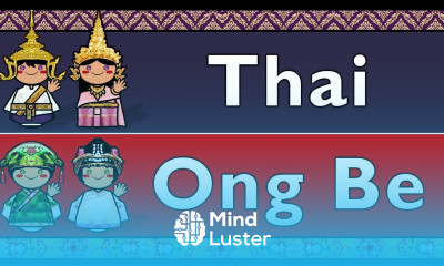 Learn KRA DAI THAI ONG BE LINGAO - Mind Luster