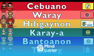 Learn BISAYAN LANGUAGES - Mind Luster