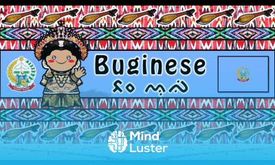 Learn The Sound of the Buginese language Numbers Greetings Words Sample ...