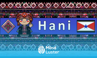 Learn The Sound of the Hani language Numbers Words Sample Text - Mind Luster
