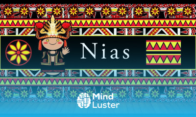 Learn The Sound of the Nias language Numbers Greetings Words Sample Text - Mind Luster