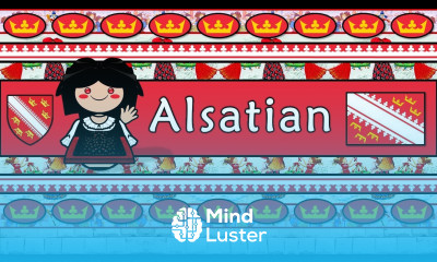 Learn The Sound of the Alsatian language dialect Numbers Greetings ...