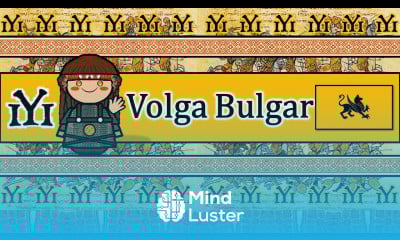 Learn The Sound of the Volga Bulgar language Sample Texts - Mind Luster