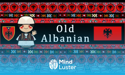 Learn The Sound of the Old Albanian language From the Meshari by Don ...