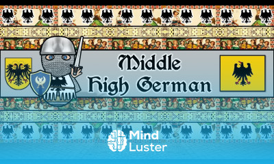 Learn The Sound of the Middle High German language Numbers Greetings ...