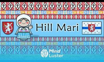 Learn The Sound of the Hill Mari language Numbers Greetings Words ...