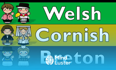 Learn BRITTONIC WELSH CORNISH BRETON - Mind Luster