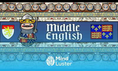 Learn MIDDLE ENGLISH LANGUAGE - Mind Luster