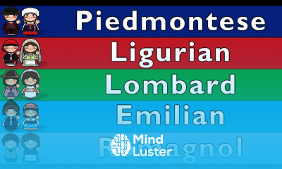 Learn GALLO ITALIC LANGUAGES - Mind Luster