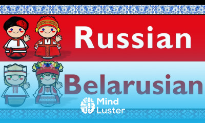 Learn SLAVIC RUSSIAN BELARUSIAN - Mind Luster
