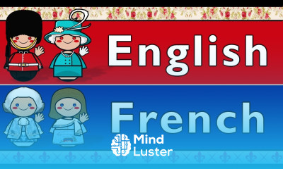 Learn ENGLISH FRENCH - Mind Luster