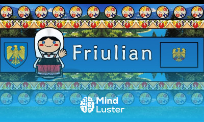 Learn The Sound of the Friulian language UDHR Numbers Greetings Words ...