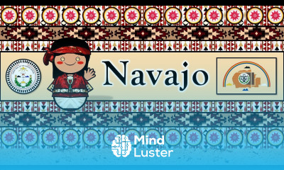 Learn NAVAJO LANGUAGE PEOPLE CULTURE - Mind Luster