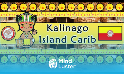 Learn KALINAGO ISLAND CARIB LANGUAGE - Mind Luster
