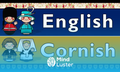 Learn ENGLISH CORNISH - Mind Luster