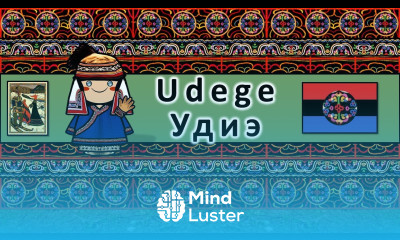 Learn UDEGE LANGUAGE PEOPLE CULTURE - Mind Luster