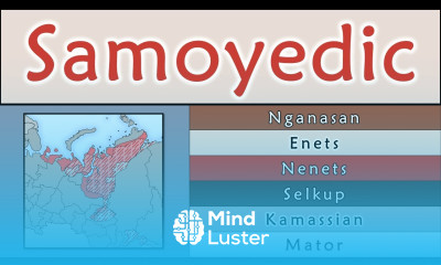 Learn SAMOYEDIC LANGUAGES - Mind Luster