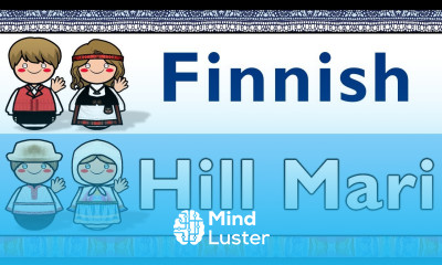 Learn URALIC FINNISH HILL MARI - Mind Luster