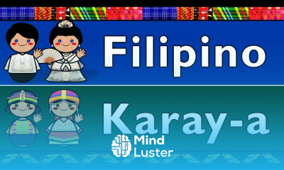 Learn FILIPINO KARAY A - Mind Luster